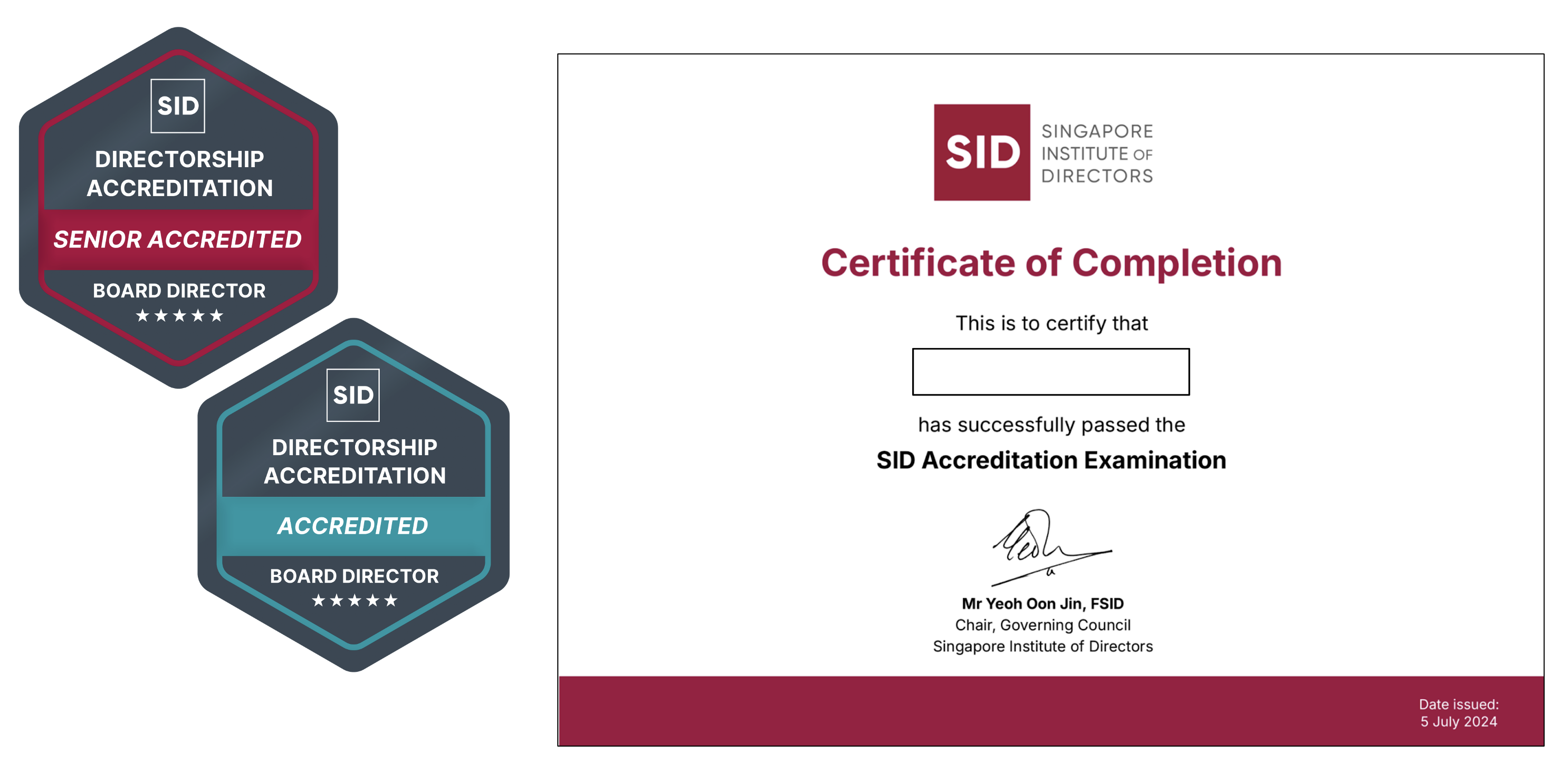 Accreditation Process